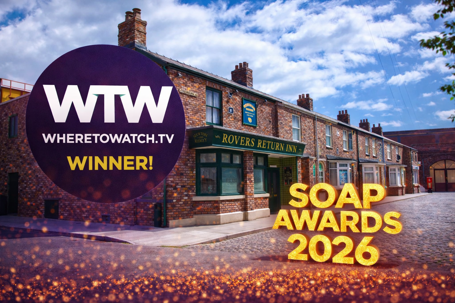 Coronation Street wins big in the 2026 Where to Watch Soap Awards – The ...