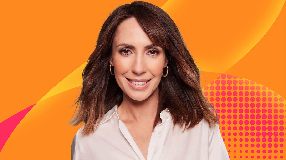 Alex Jones to host Radio 2 teatime show – The Version