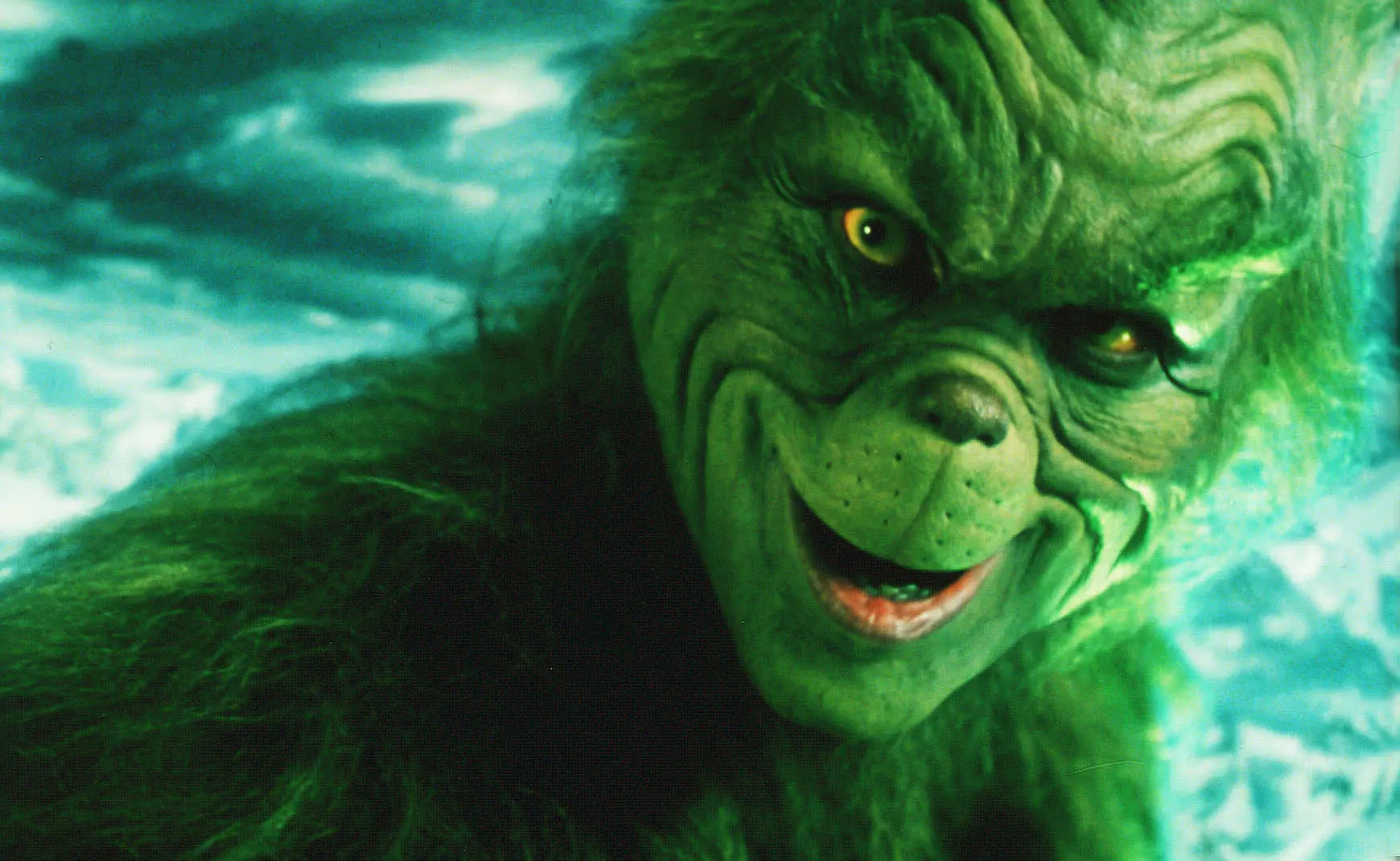The Grinch 2 confirmed as Jim Carrey returns to iconic role – The Version